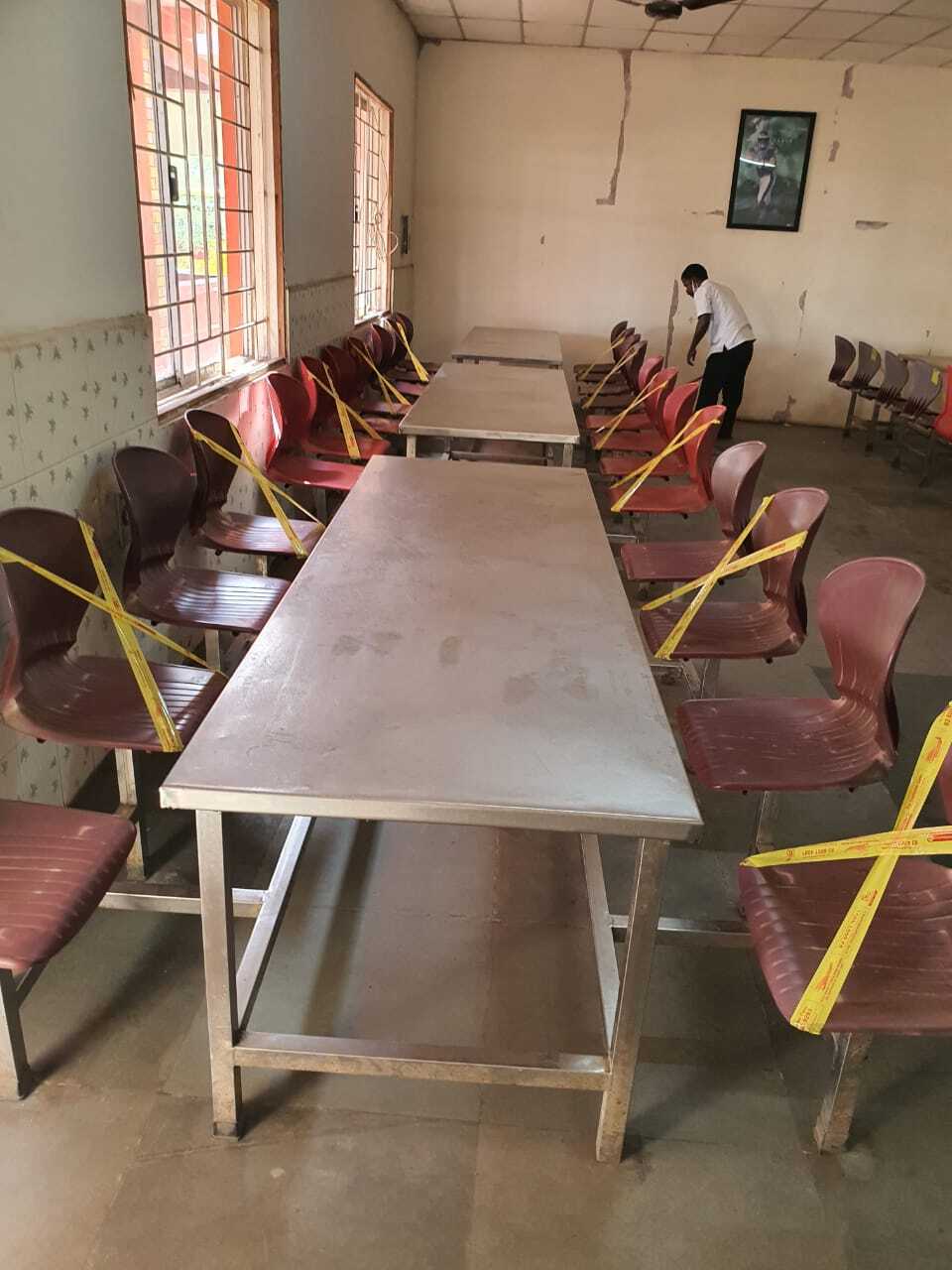 HIET Function during the time of COVID 19 – HIET