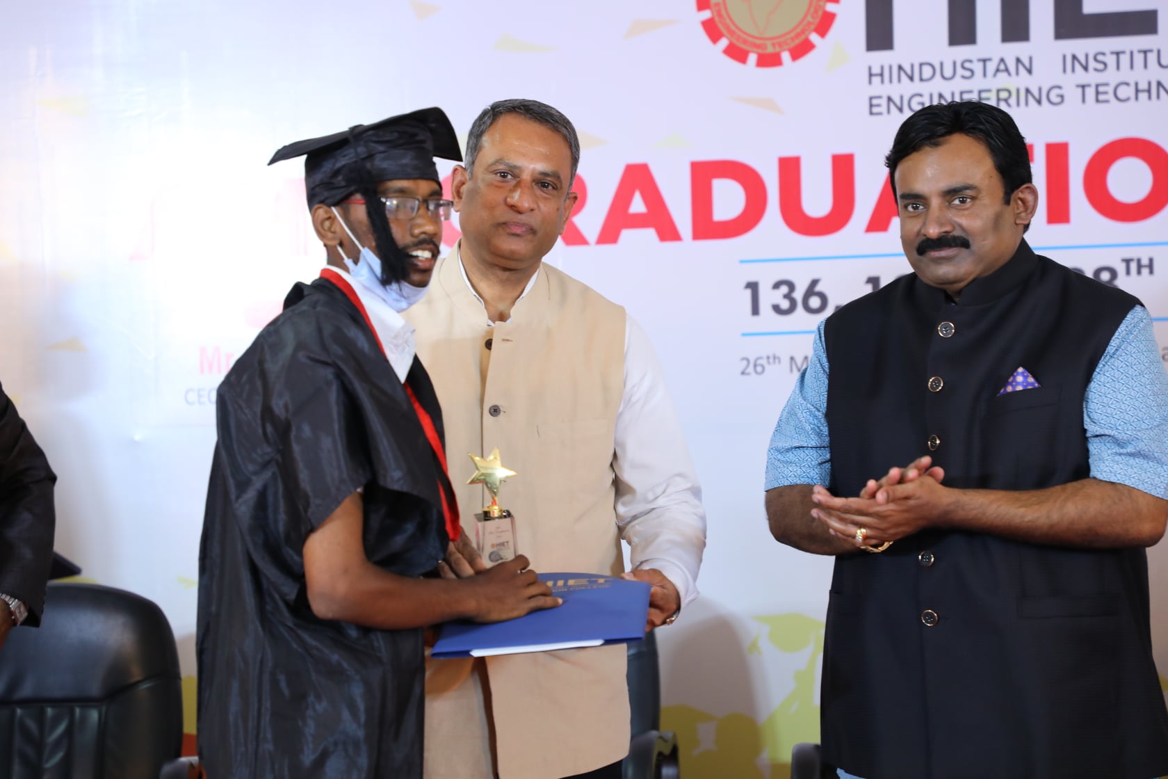 HIET Aviation Graduation Day – HIET