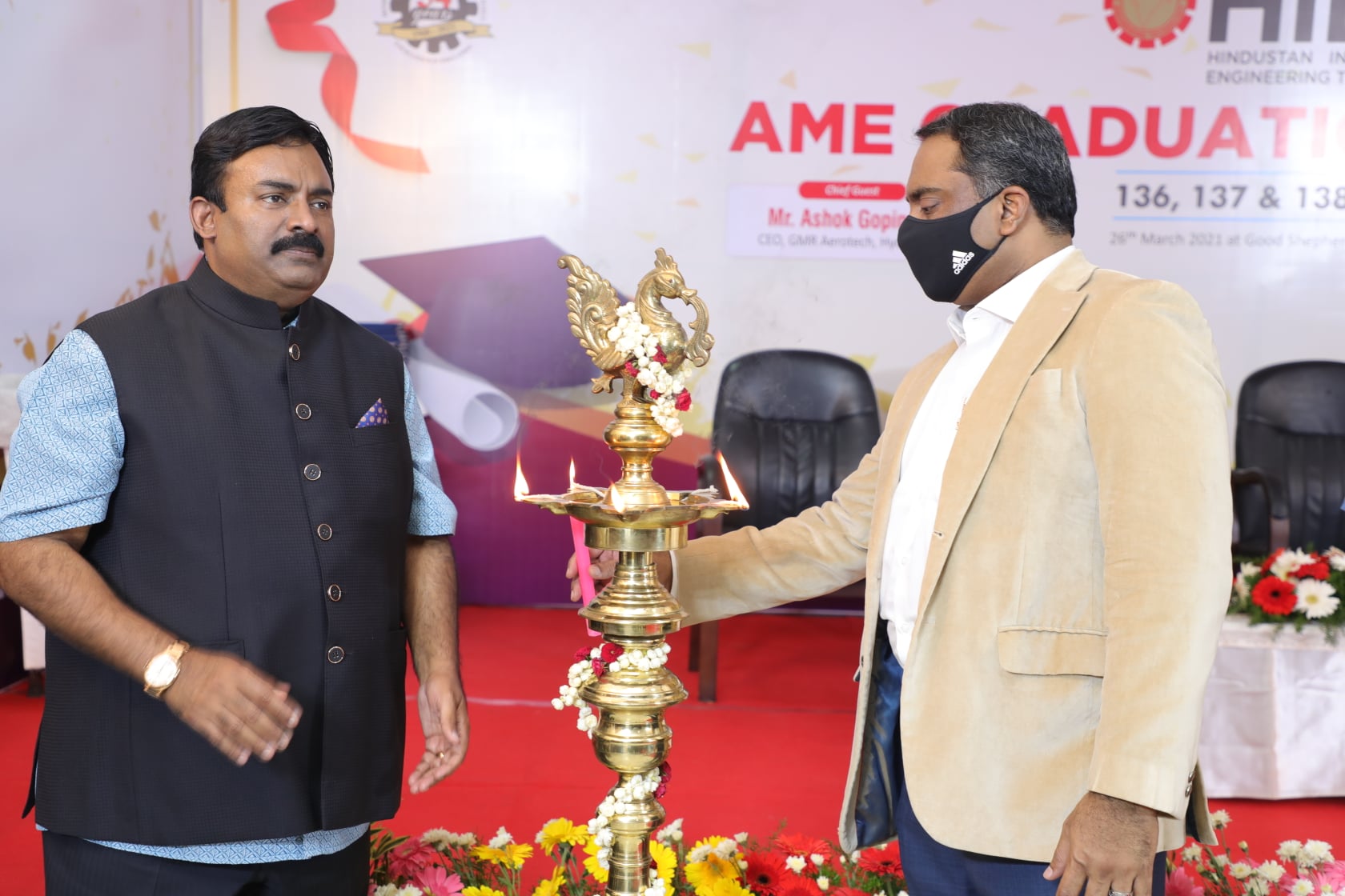 HIET Aviation Graduation Day – HIET