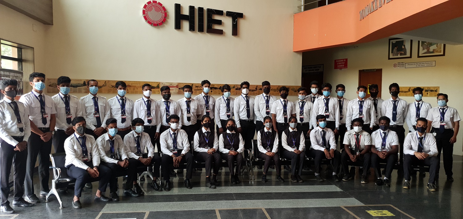 HIET | Best Aviation College in Chennai | DGCA Approved | AME Courses