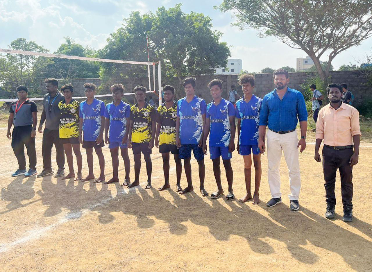 Chairperson’s Trophy – Interschool Competition 2022 – HIET