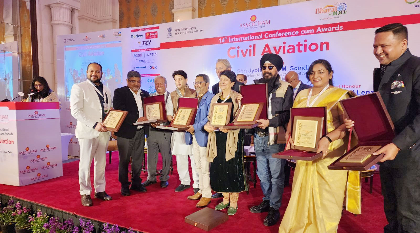 HIET Aviation College recognized as Best Aircraft Maintenance ...