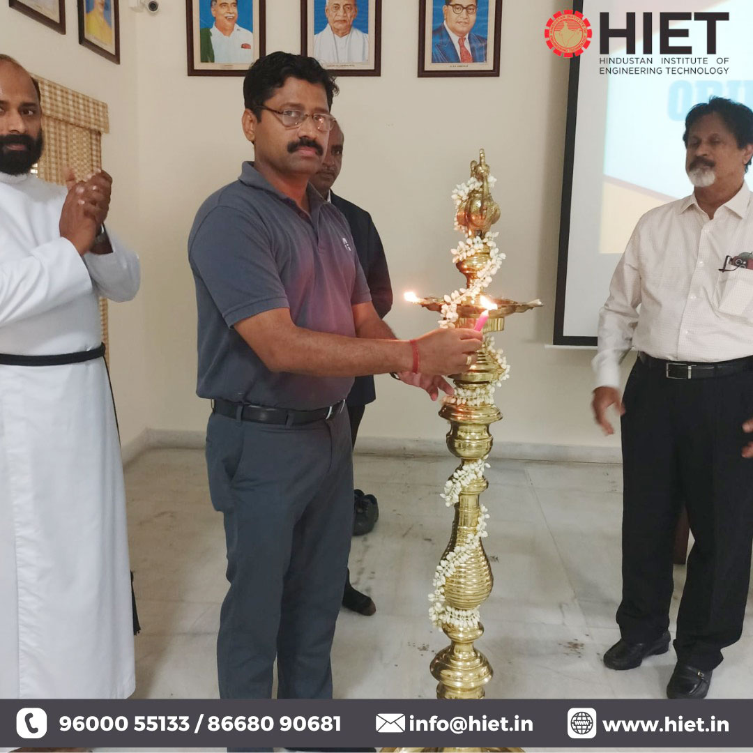 Polytechnic Orientation Program 2023 – HIET