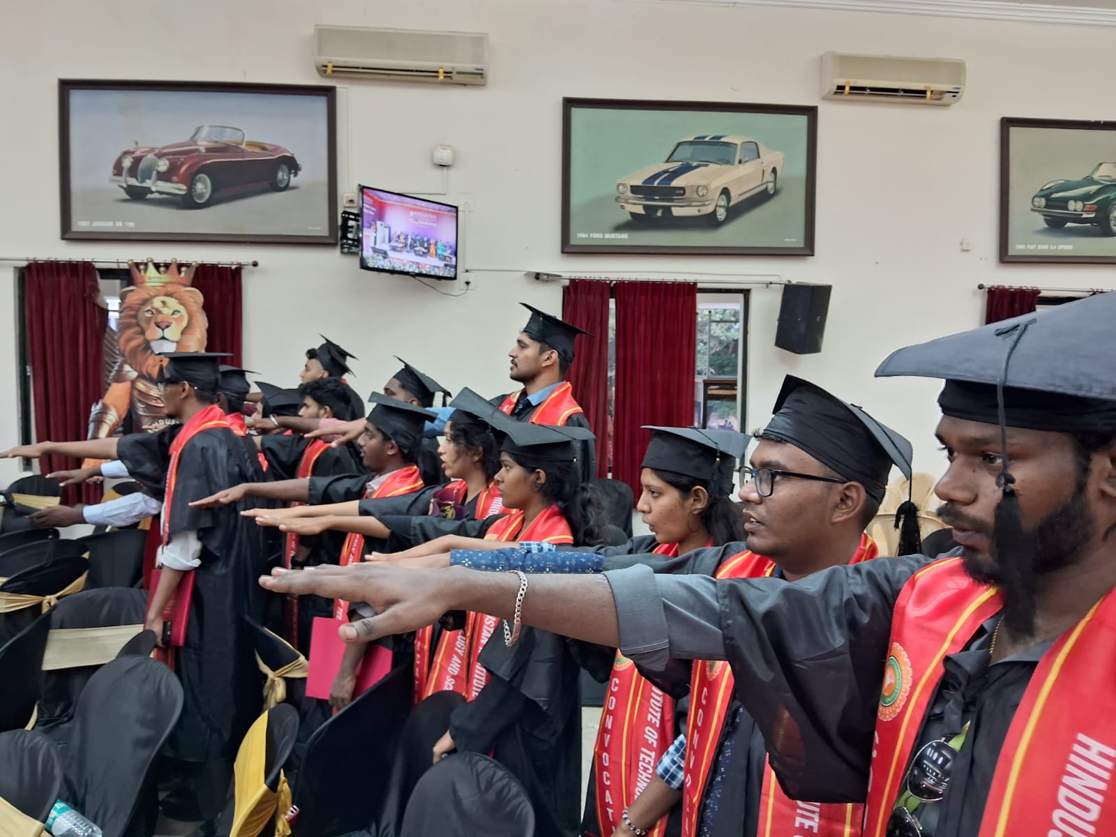 AME Graduation Day 2023 – HIET