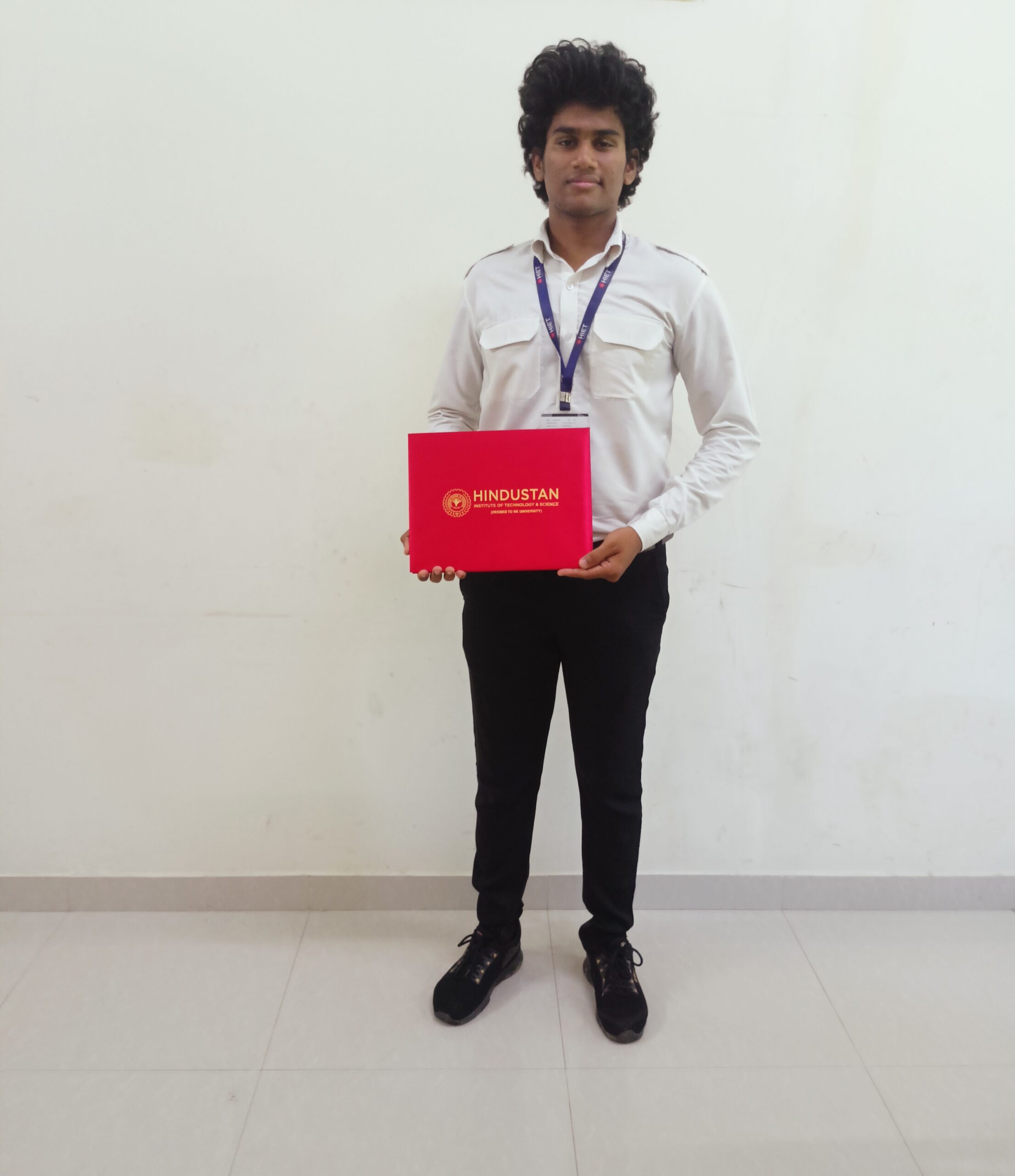 AME Graduation Day 2023 – HIET