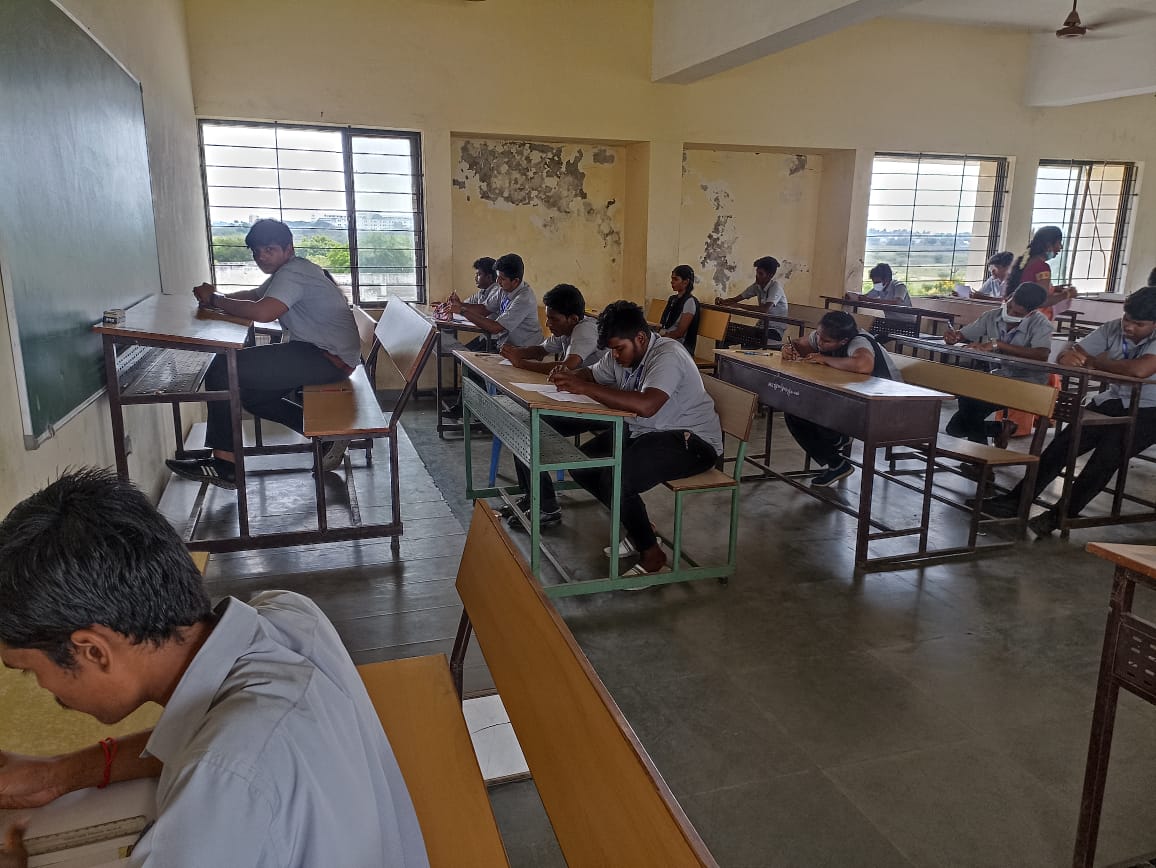 Class Room EEE Department – HIET