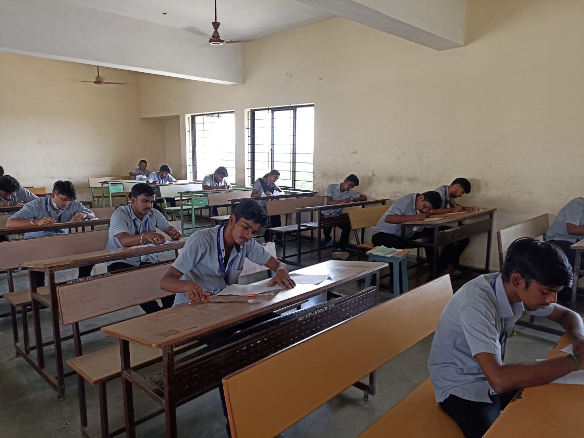 Class Room EEE Department – HIET