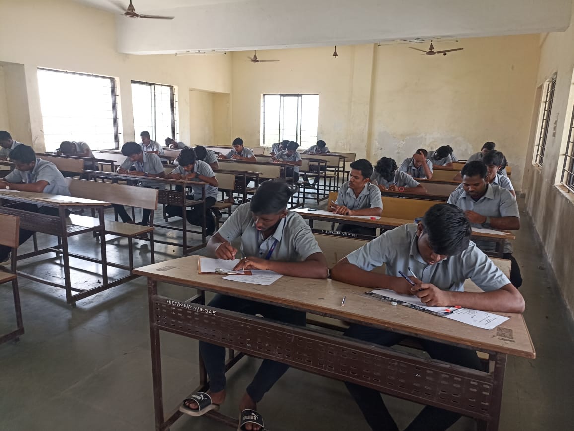 Class Room EEE Department – HIET